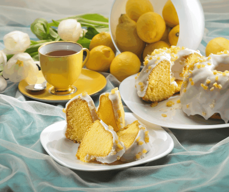 Extra Babka Lemon - Lesaffre Poland